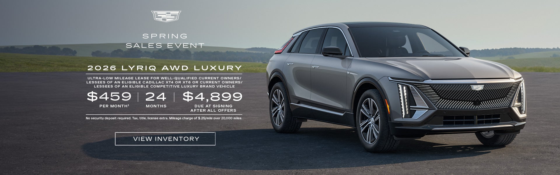 Cadillac Dealer in Fort Myers, FL | Val Ward Cadillac
