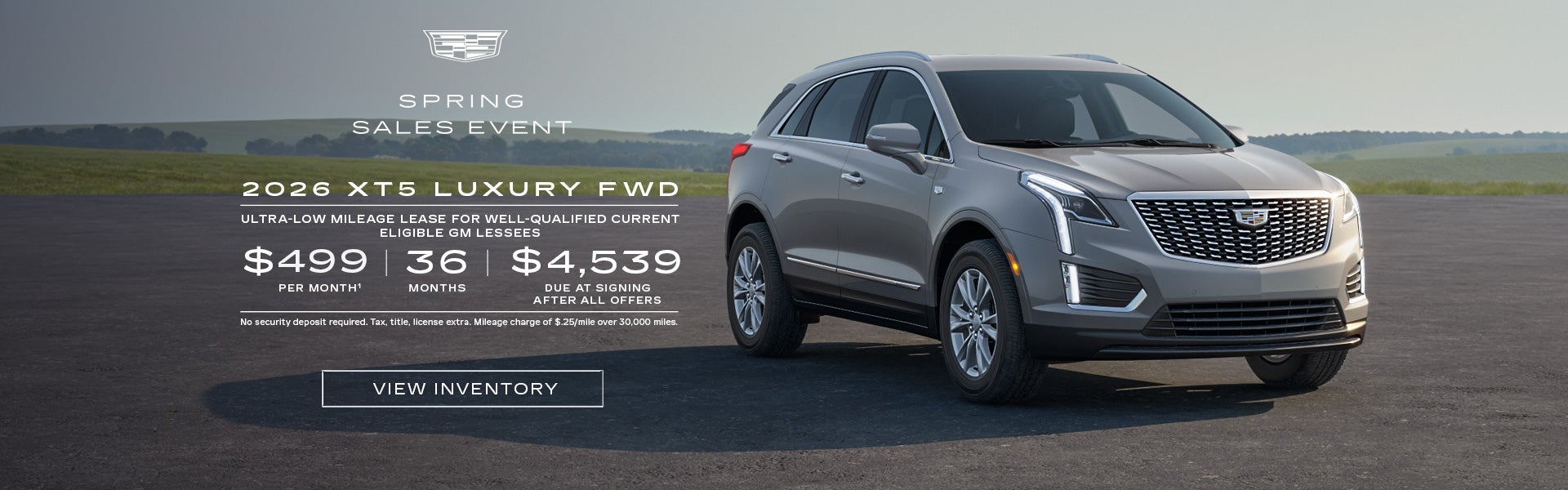 Cadillac Dealer in Fort Myers, FL | Val Ward Cadillac