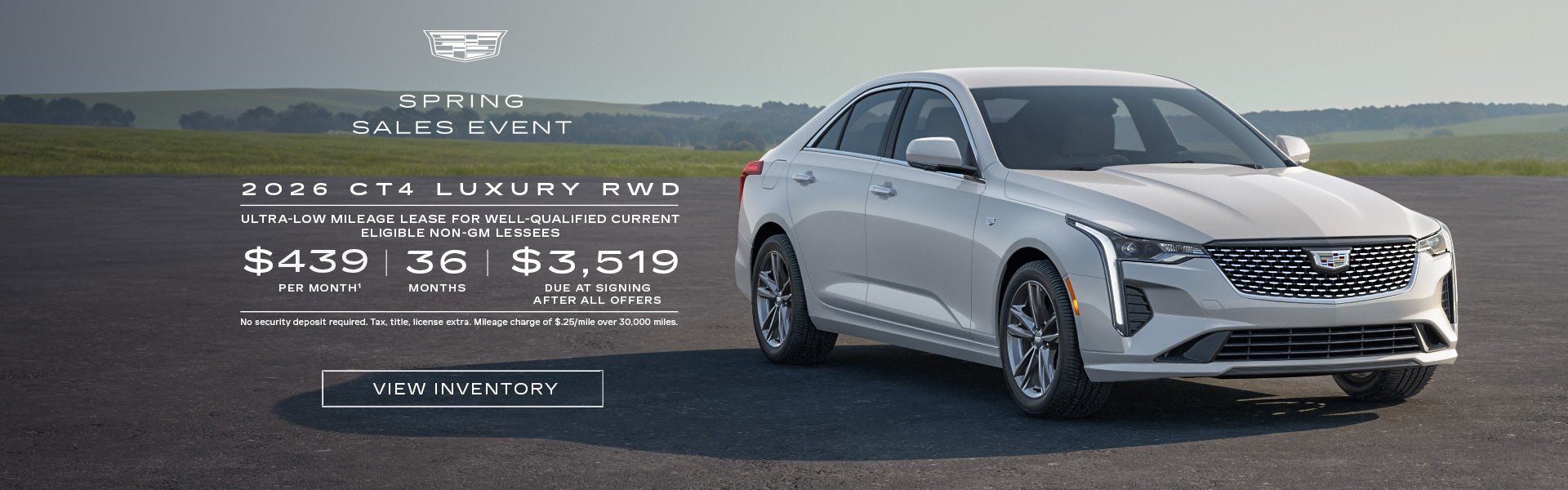 Cadillac Dealer in Fort Myers, FL | Val Ward Cadillac